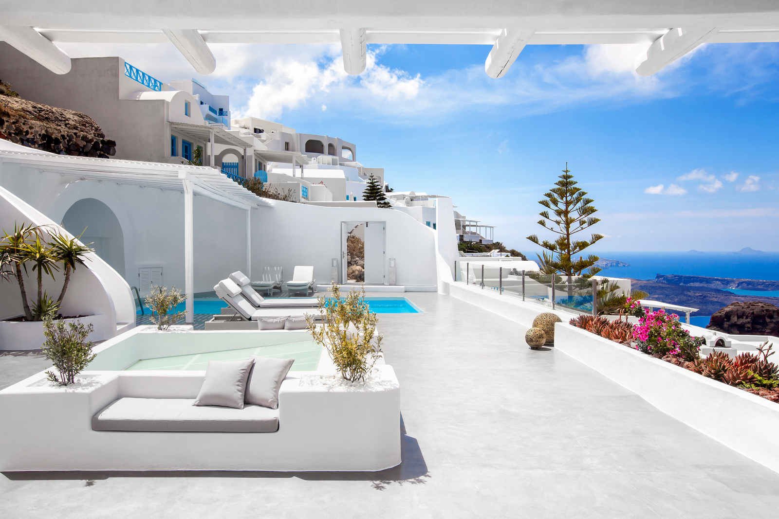 Location Maison Grece Santorin Ventana Blog