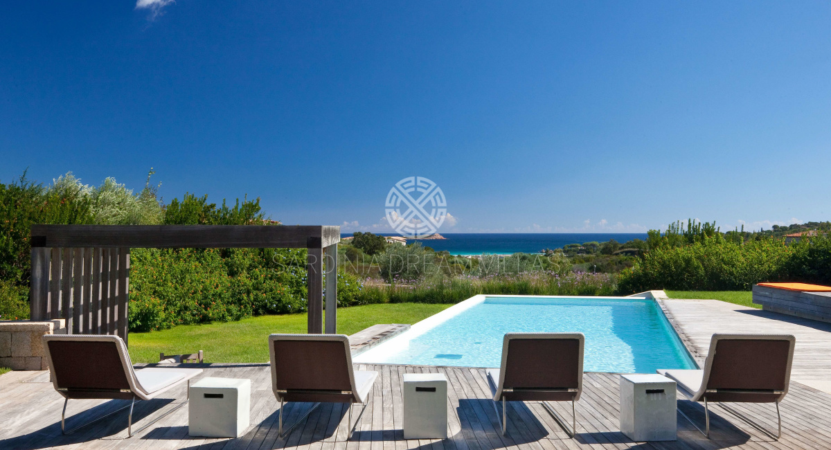 Maison En Sardaigne Avec Piscine Ventana Blog