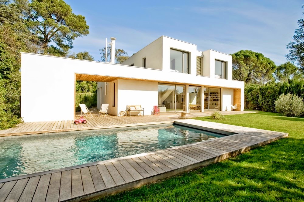 Villa Montpellier Avec Piscine