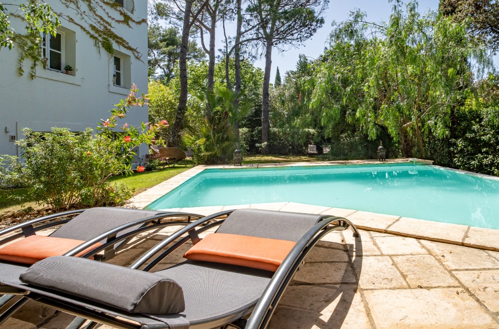 Villa Montpellier Avec Piscine