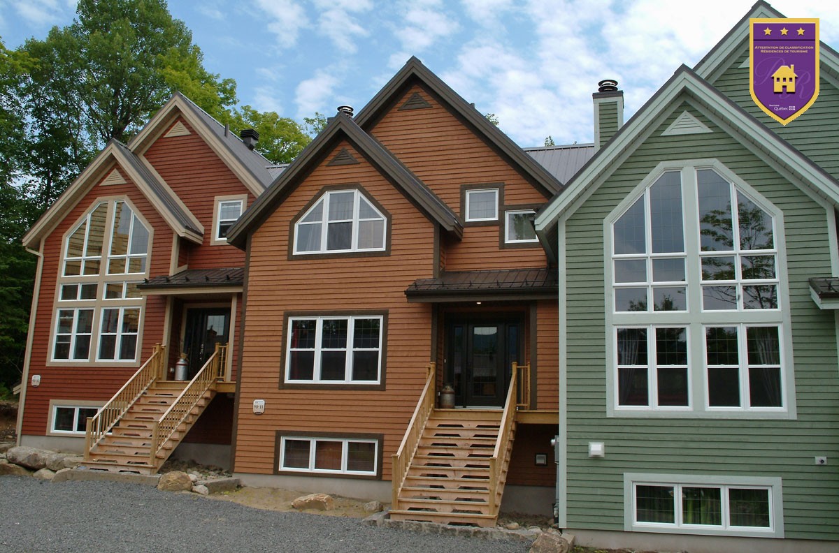 Quebec Stoneham Location Vacances Chalet