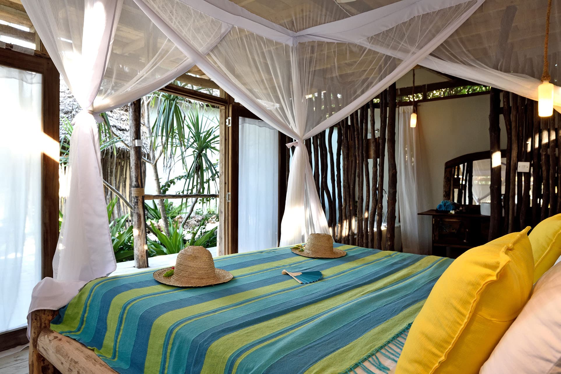 Location Appartement Zanzibar à Michamvi Pingwe Beach au rez-de ...