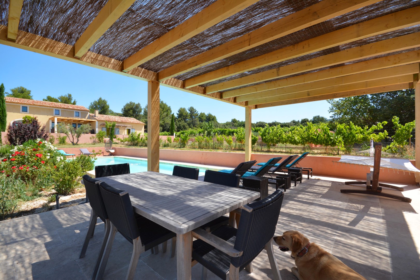 Provence location gite Aix en Provence avec piscine