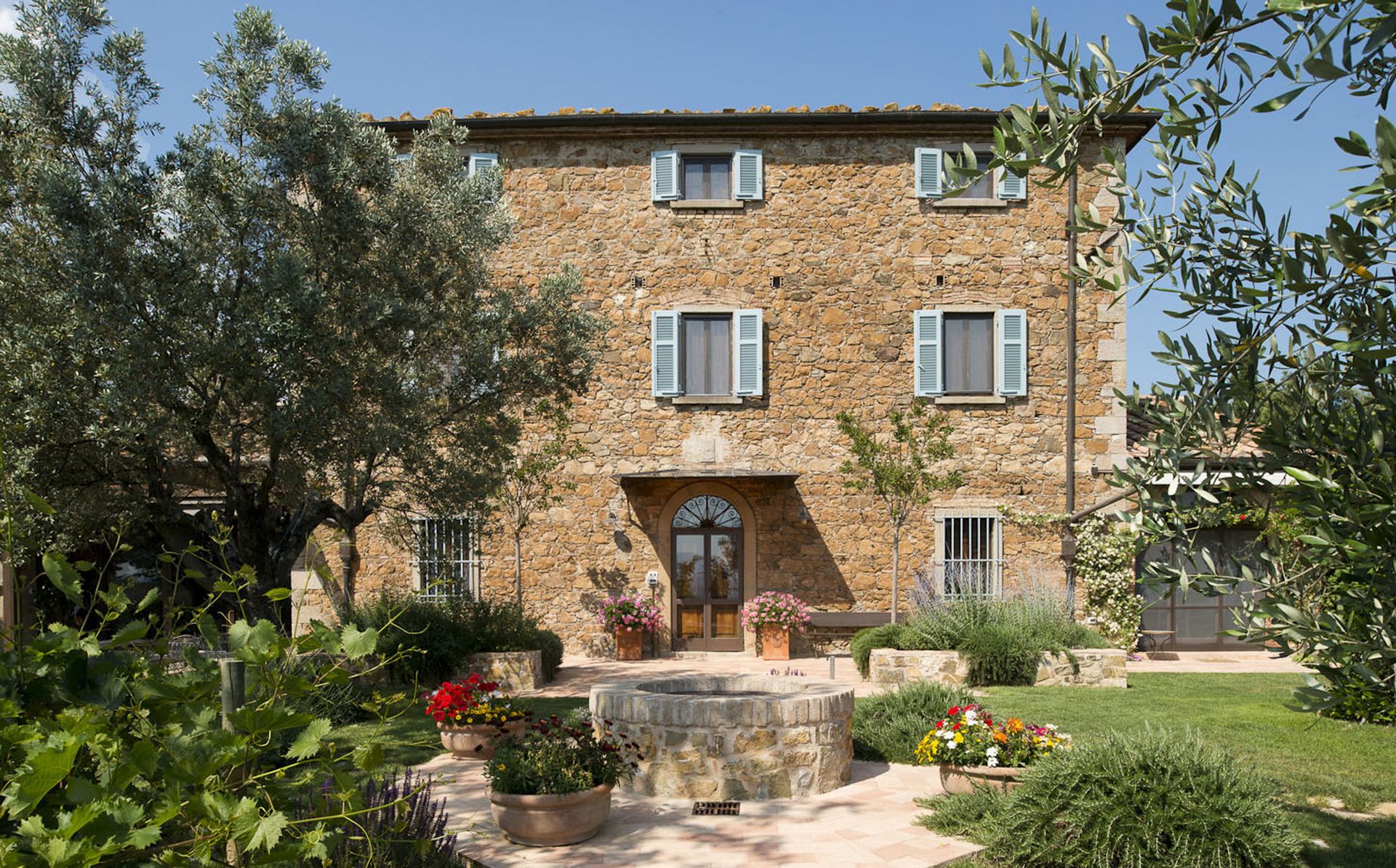 Location Villa Toscane Mer 29km Piscine Privée