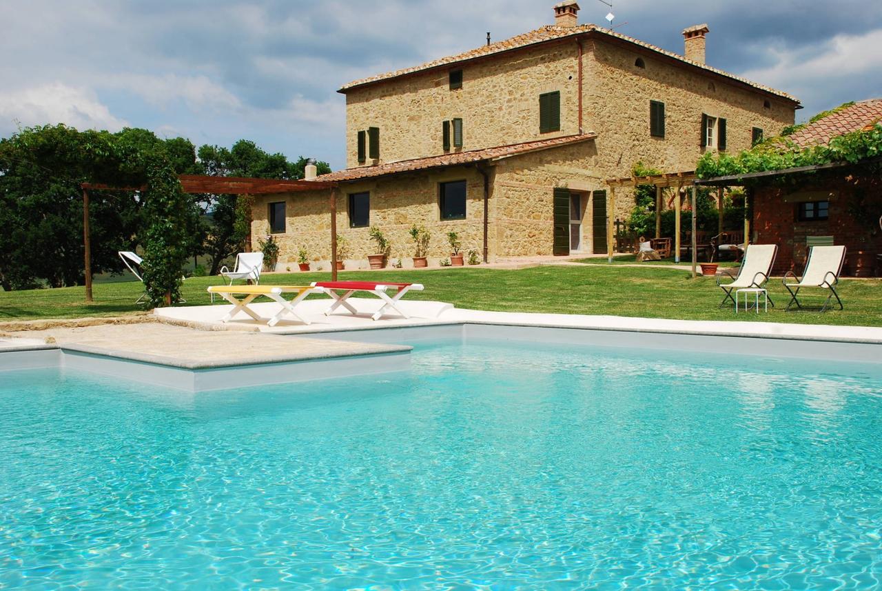Location Villa Toscane Sienne 56km Piscine Billard Gym