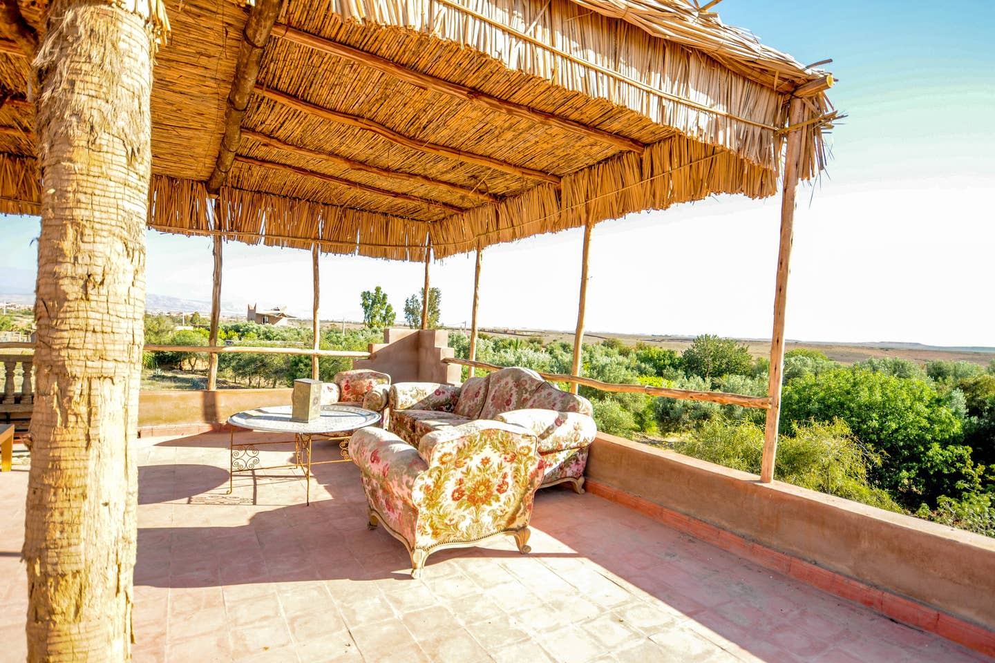 Location Ecolodge de Marrakech groupes et familles