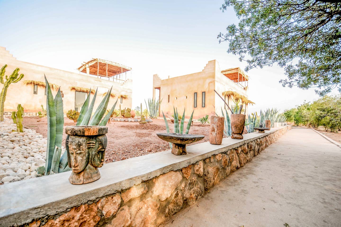 Location Ecolodge de Marrakech groupes et familles