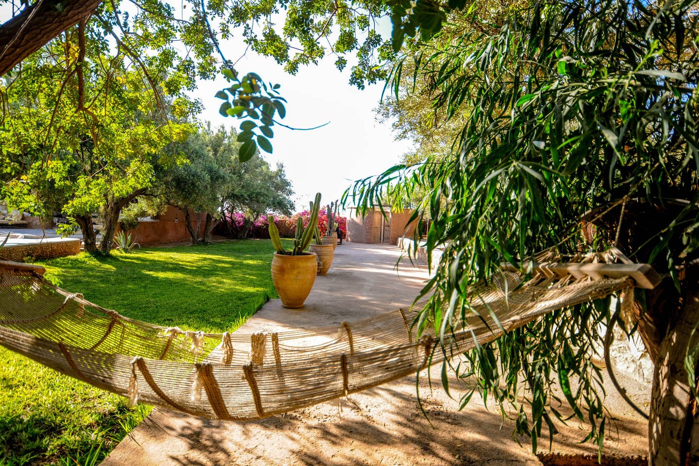 Location Ecolodge de Marrakech groupes et familles
