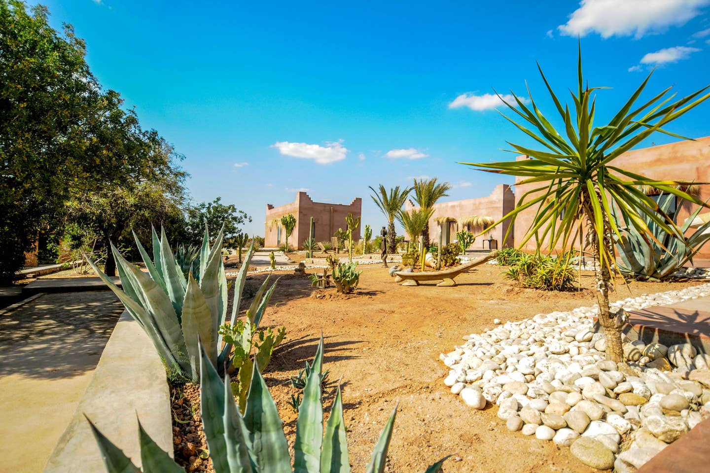 Location Ecolodge de Marrakech groupes et familles