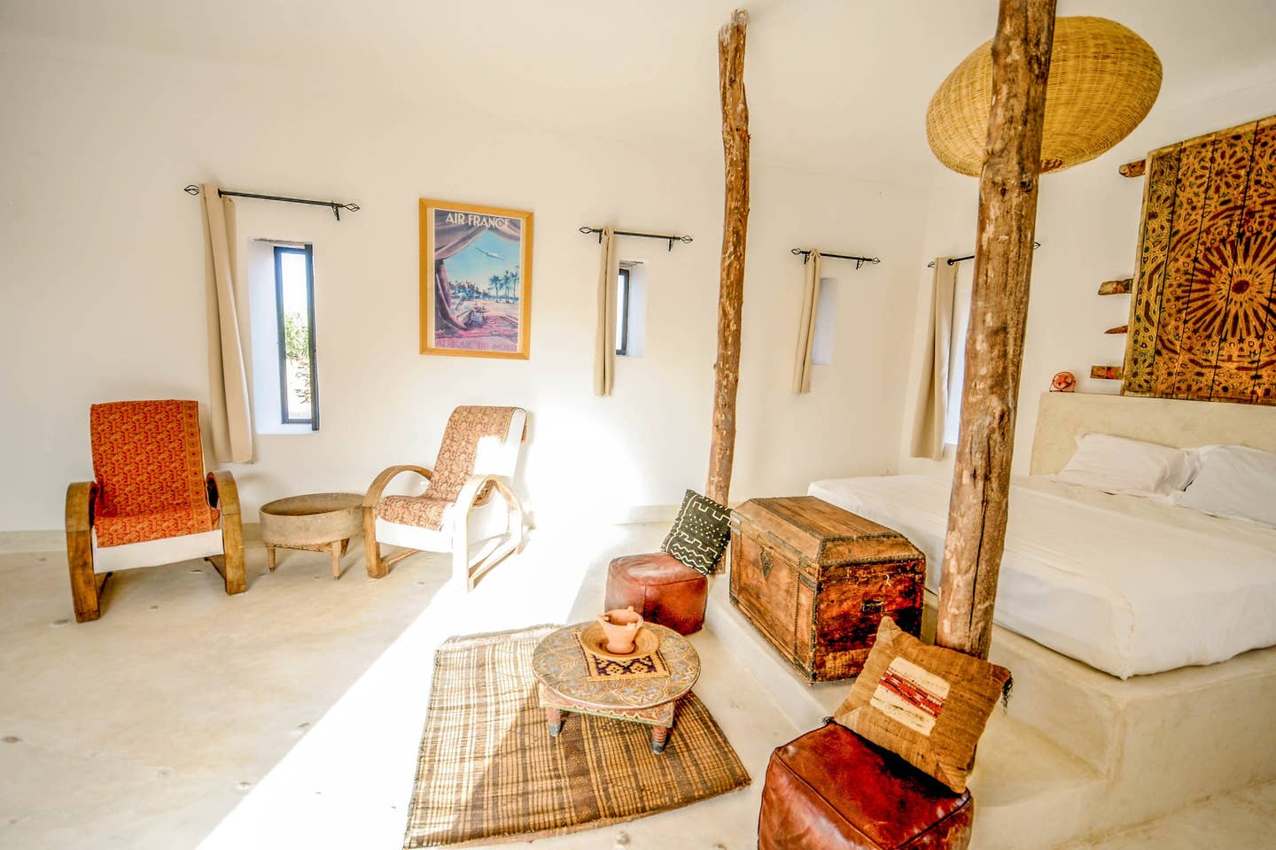 Location Ecolodge de Marrakech groupes et familles