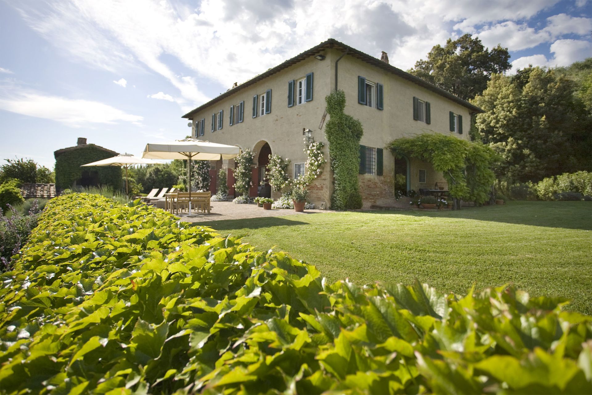 Location Villa Toscane Groupes Piscine Personnel Golf