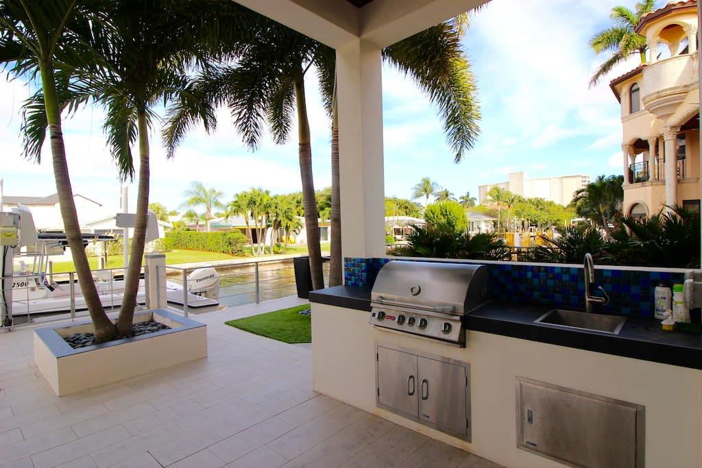 Location Villa Delray Beach à 5 mins à pieds de la plage piscine[....]