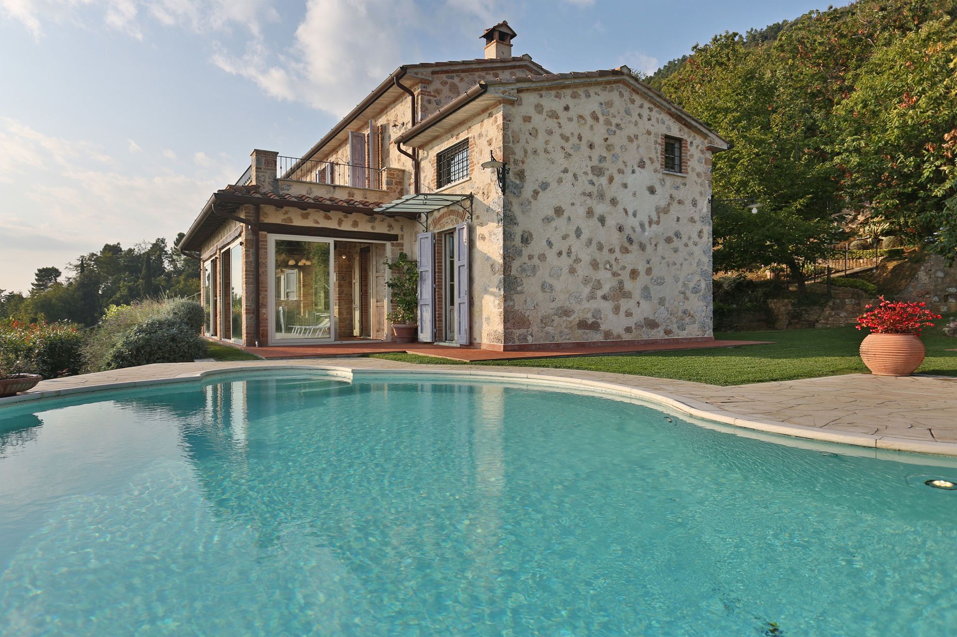 Location Toscane Maison Mer | Ventana Blog