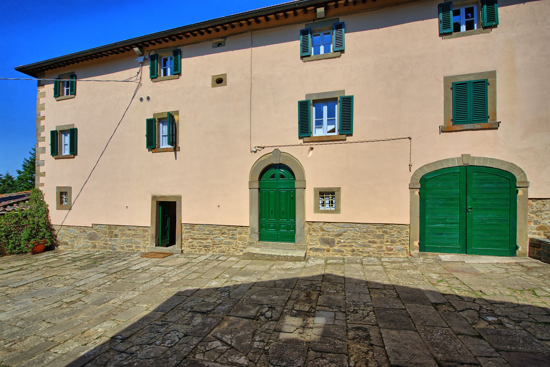 Location Villa Toscane Piscine Privée Panorama